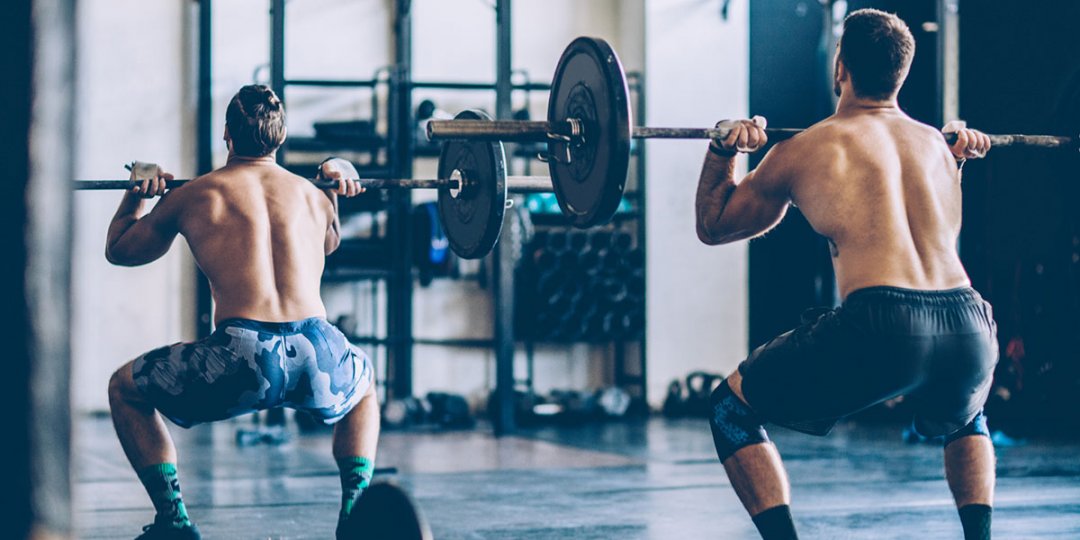 Najlepsze Butt treningi & Glute ćwiczenia dla mężczyzn - e-Gentleman